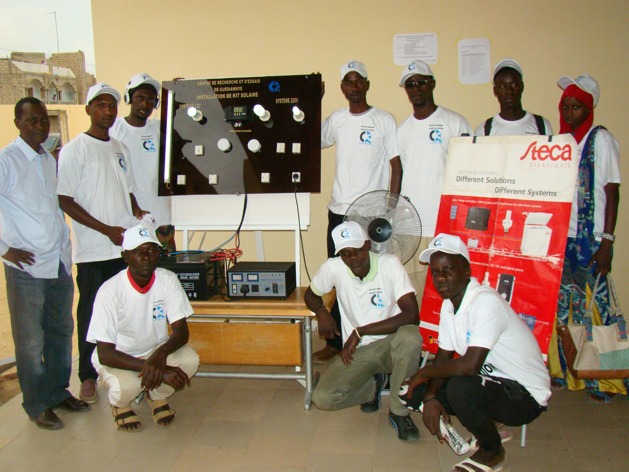 ACCUEIL - CRE DE GUEDIAWAYE