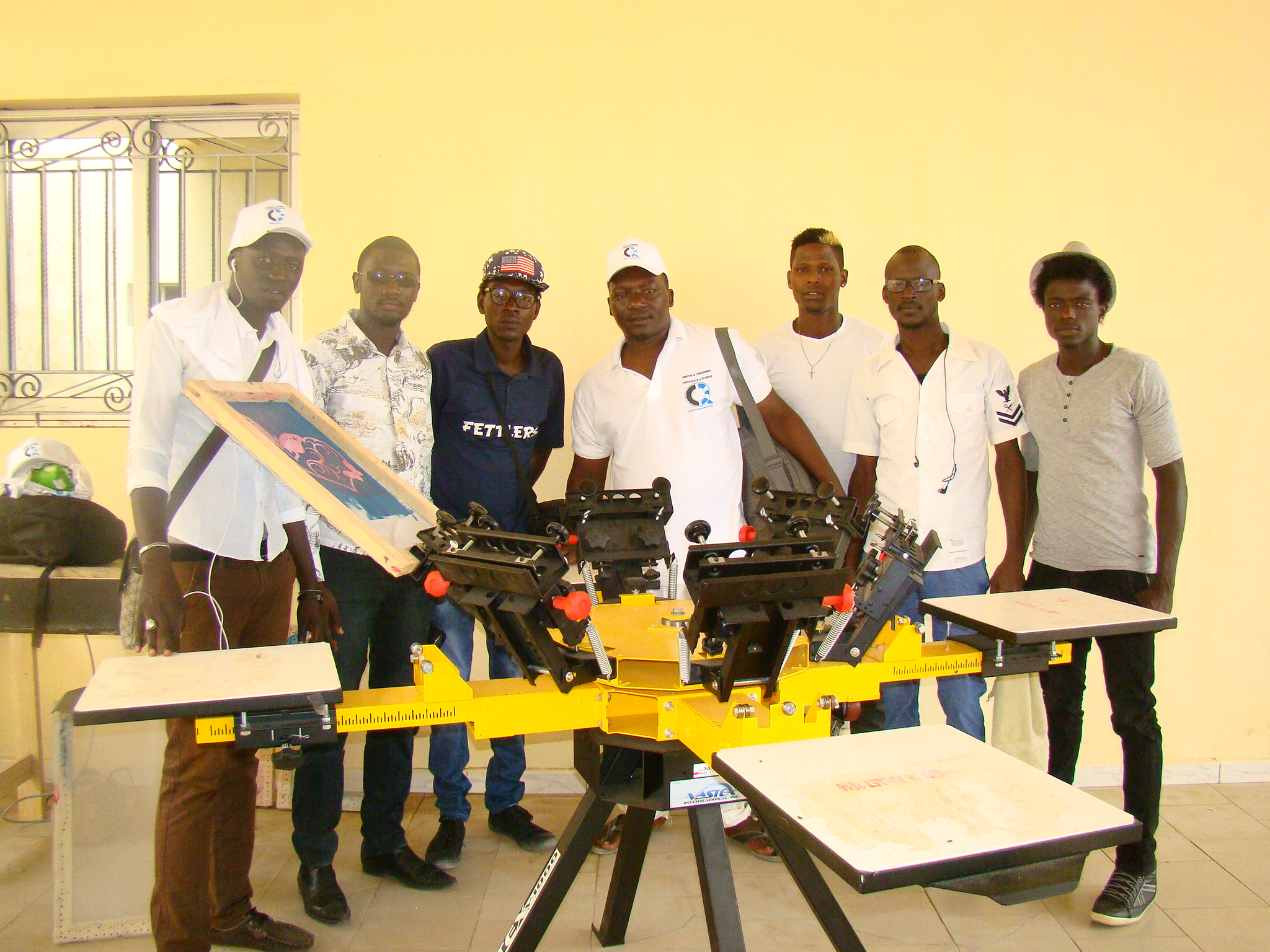 ACCUEIL - CRE DE GUEDIAWAYE