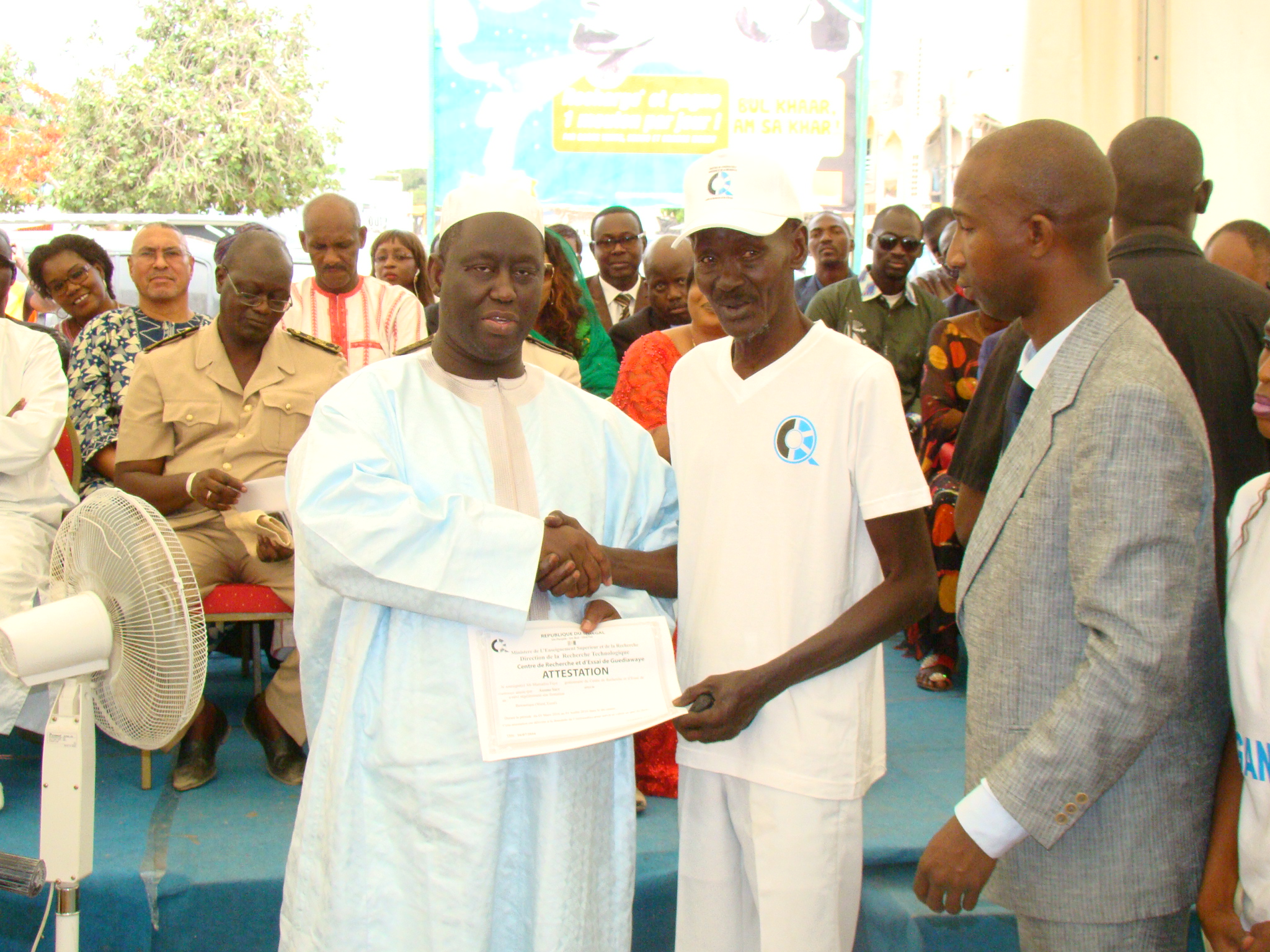 ACCUEIL - CRE DE GUEDIAWAYE